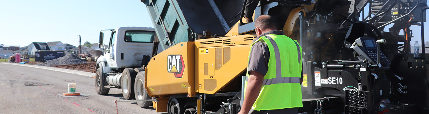 Commercial Asphalt Paving Services - Libs Paving