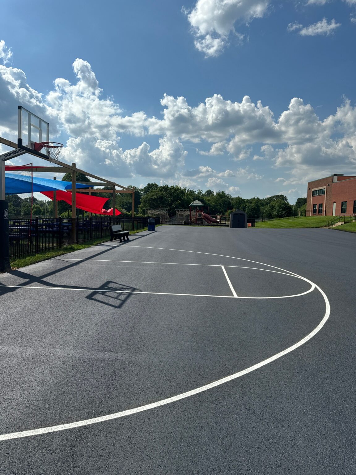 School Asphalt Services & Community Outreach - Libs Paving