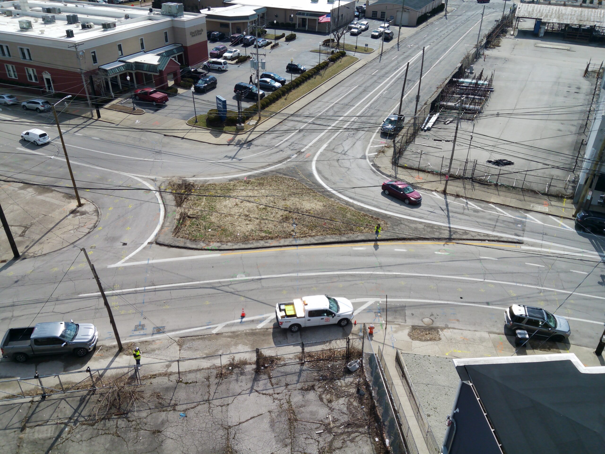 Metro Story Ave. And Main St. Intersection Project - Libs Paving