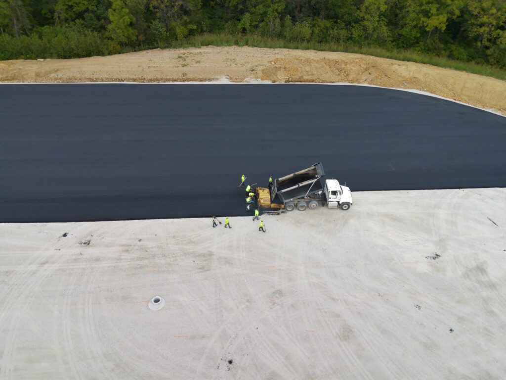 Lavally Transportation - Libs Paving